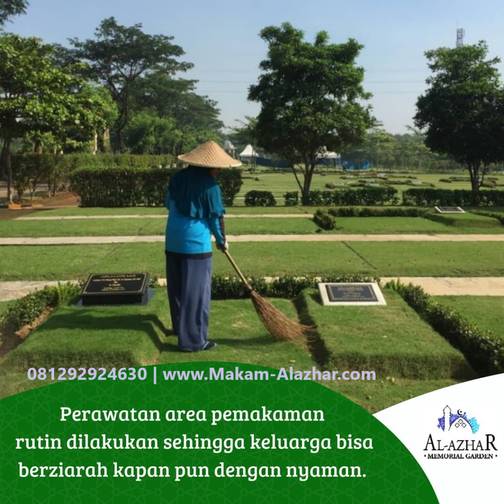 TLP/WA 081292924630 Keutamaan Lahan Makam Al Azhar Sesuai Syariah Dan ...